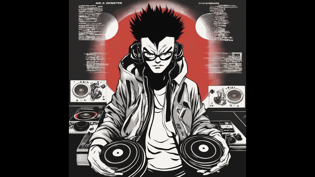 Dj Akira - Carinci cassette (2001) - YouTube