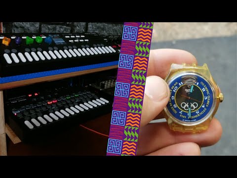 Circumvent the Fracture (Swatch Automatic Repair / Sonicware)