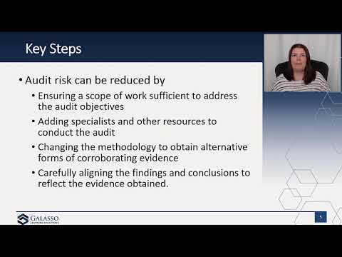 Galasso Learning Solutions: GAGAS Audit Alert for COVID-19 - YouTube