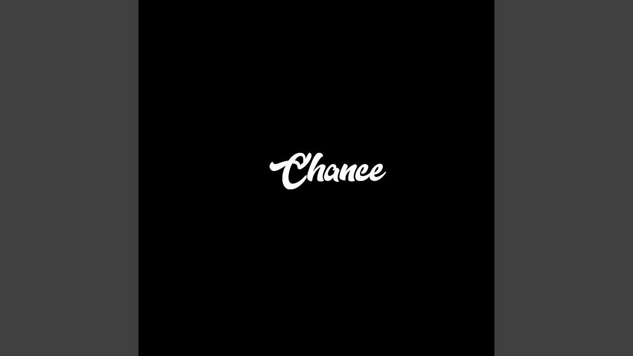 Chance YouTube Music chance-youtube-music