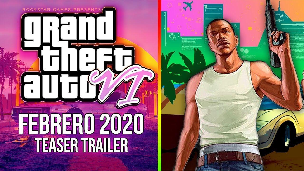 CJ VUELVE EN GTA 6???? - YouTube