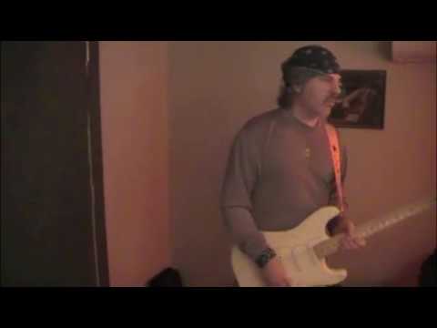 "Drifting" JIMI HENDRIX cover by RAY GERVATO of X-RAY IMIJ ~ - YouTube