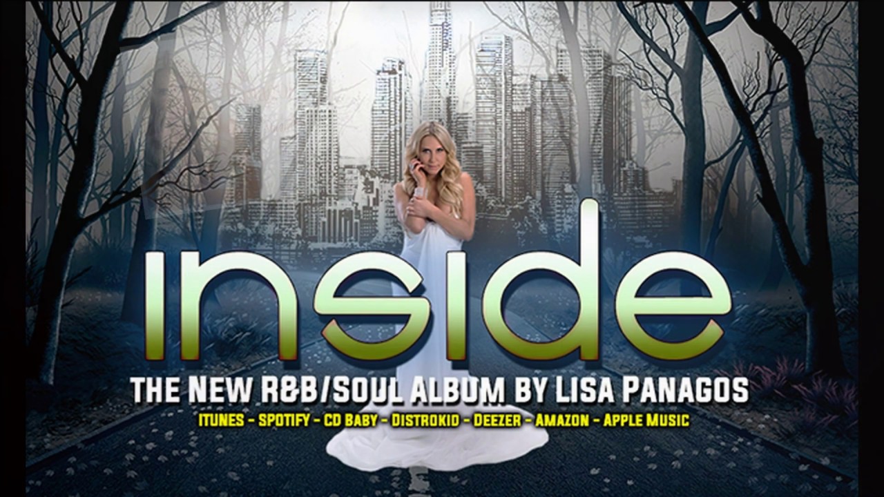 Lisa Panagos - INSIDE - Promo Video - YouTube