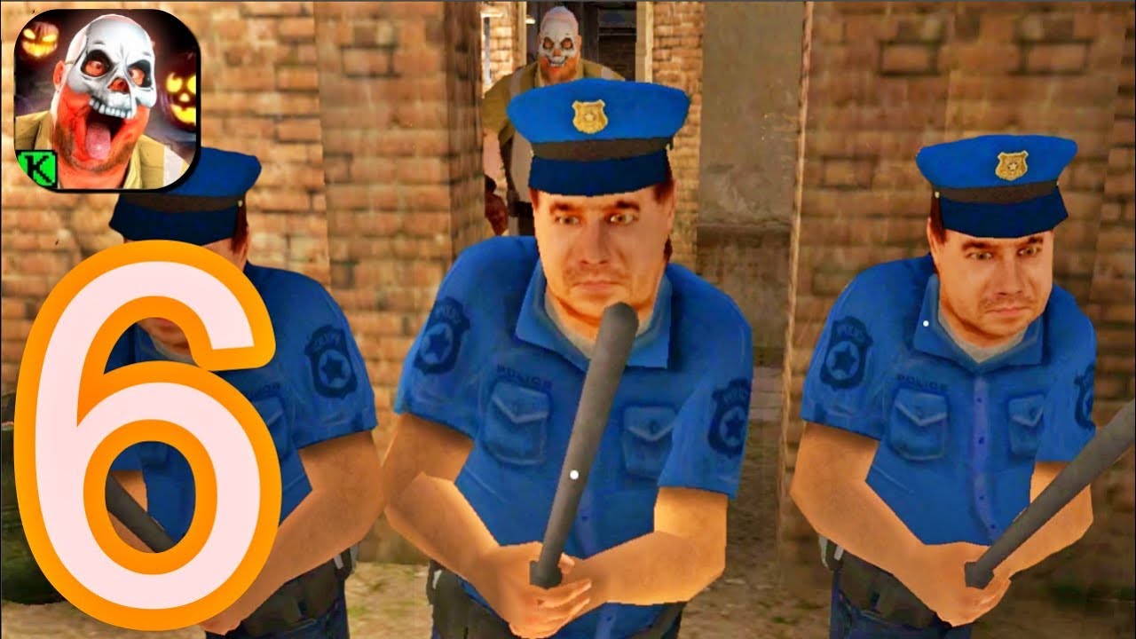 Mr Meat - Gameplay Walkthrough Part 6 Mr Meat Arrested by Officer ...