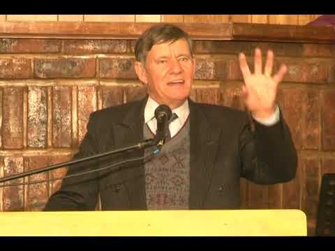 Totale oorgawe Ds Etienne Maritz - YouTube