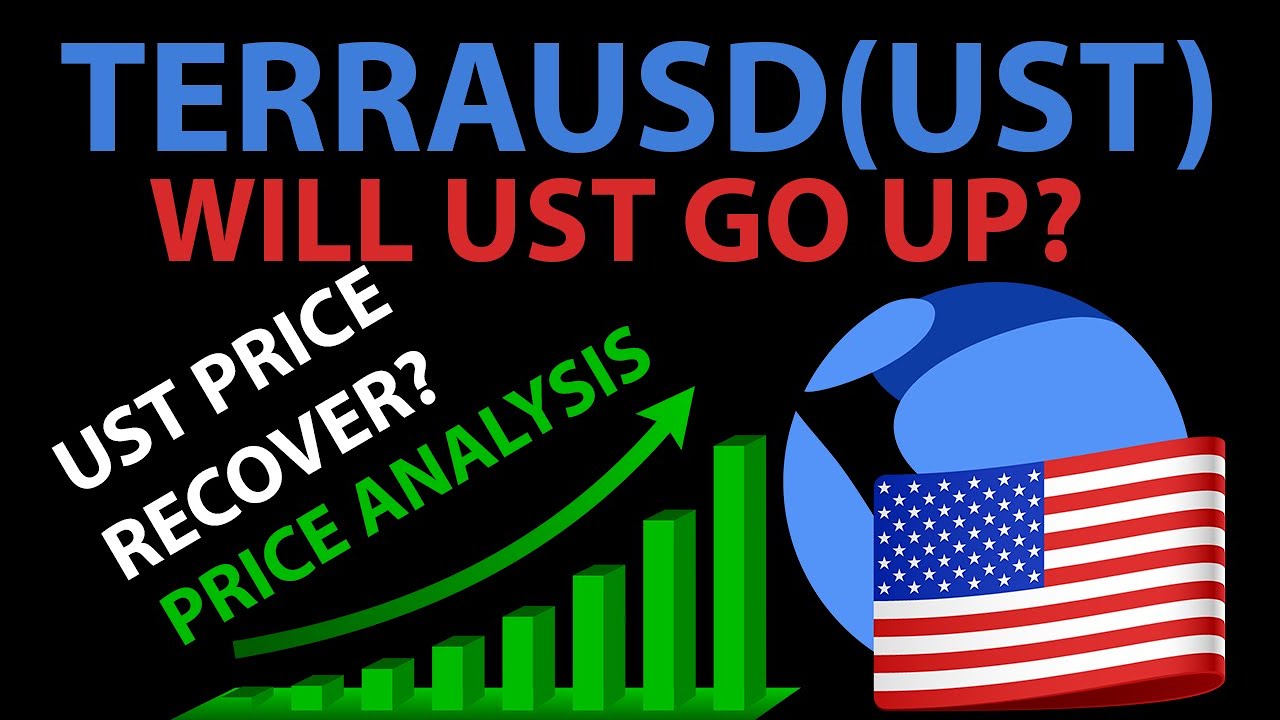 TERRA USD CRYPTO (UST) | UST COIN NEWS | UST COIN TECHNICAL ANALYSIS - YouTube
