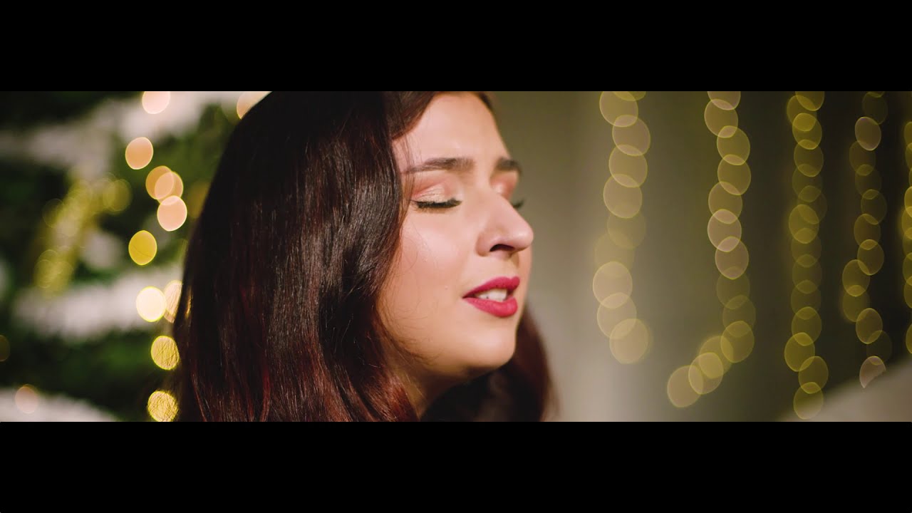 Underneath the Falling Snow | Abigail Pryde and Cathal Murphy - YouTube