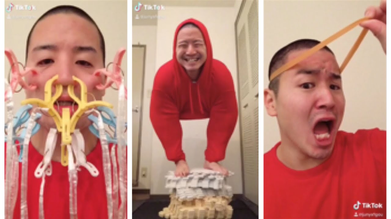 Junya Legend TikTok Compilation!!! 2020 #35 - YouTube