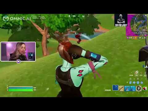 Maddynf's Amazing Fortnite Highlight on Hazy Hillside from 16-02-2024 ...