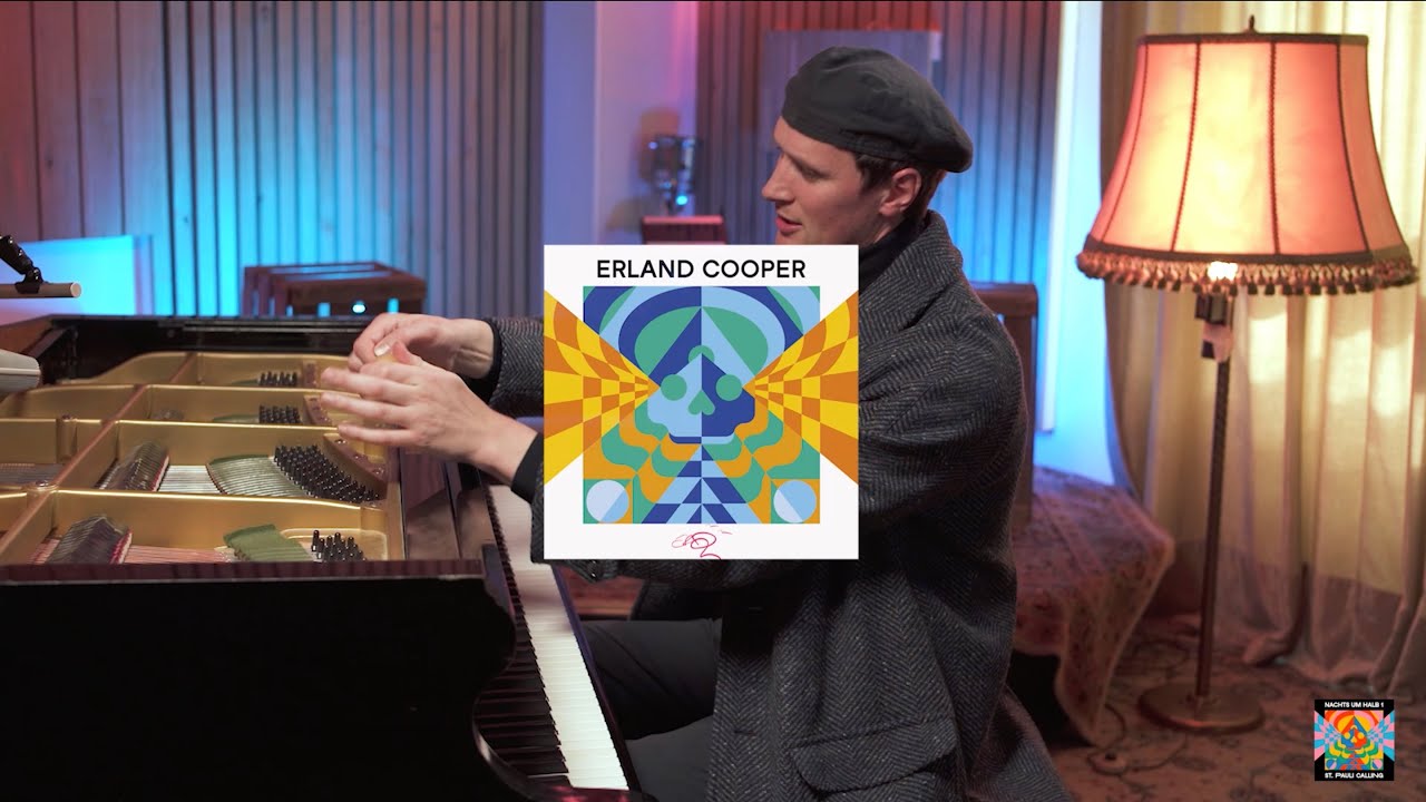 Erland Cooper - Folded Landscapes (Live at Nachts Um Halb 1) - YouTube