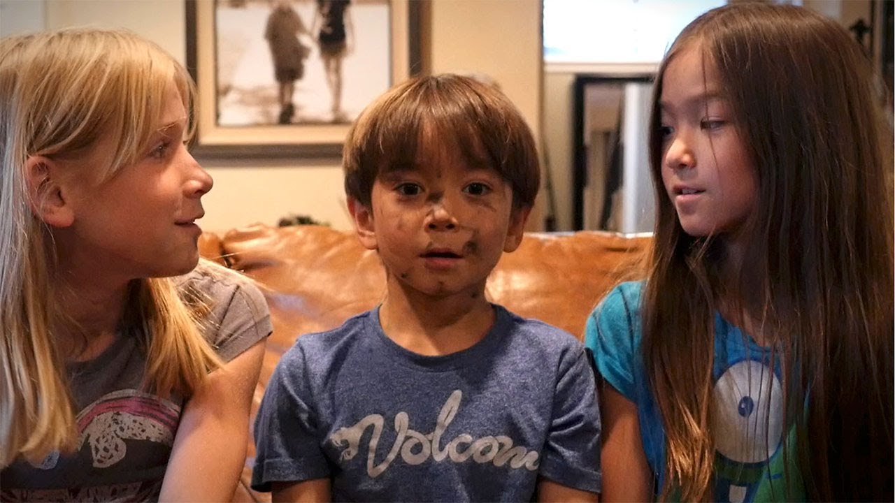 The Backpack - short film a MUST WATCH - YouTube