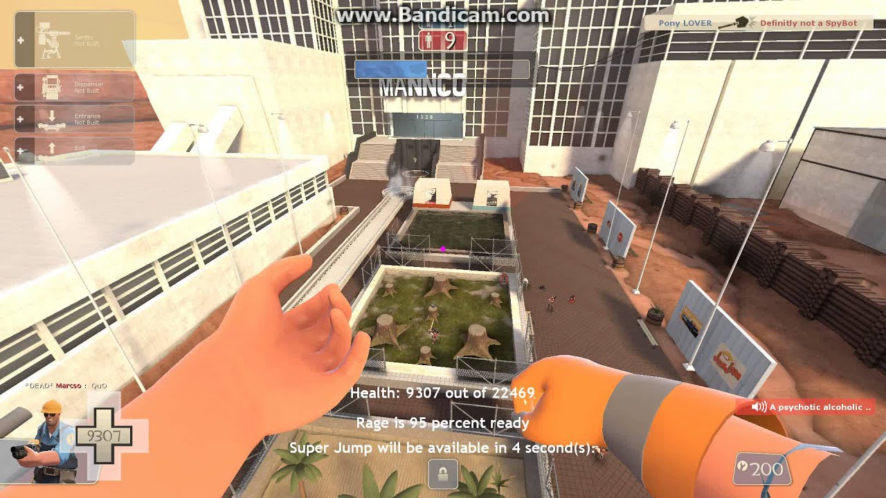 TF2: Freak Fortress - Homer Simpson Gameplay - YouTube