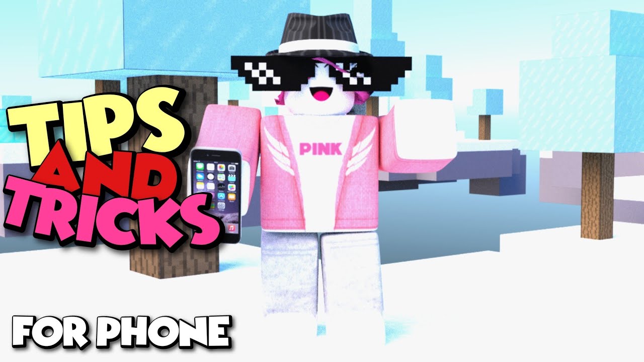 Mobile *TIPS & TRICKS* For Beginners!! - YouTube