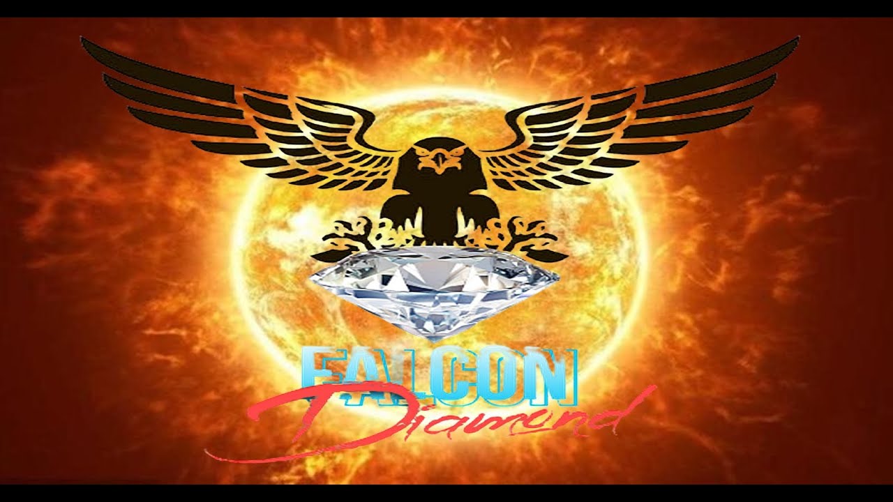 Falcon Diamond - YouTube