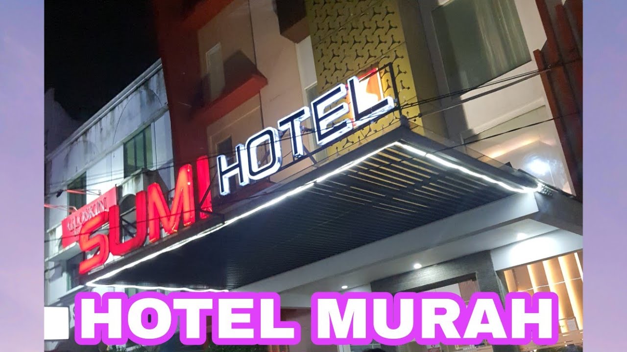 REVIEW SUMI HOTEL SURABAYA | HOTEL MURAH DAN BERSIH DI SURABAYA - YouTube