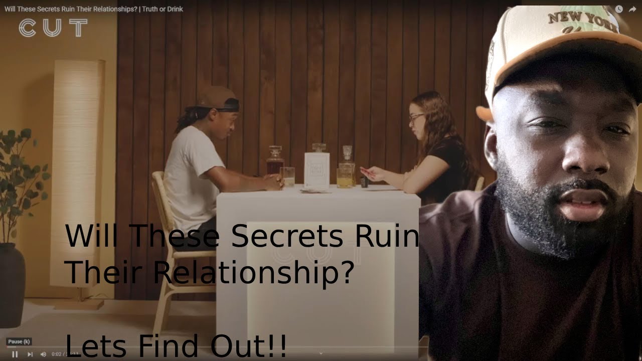 Cut: Truth or Dare - Will These Secrets Ruin Their Relationships ...