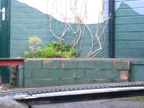 Saxon Meyer IV K - YouTube