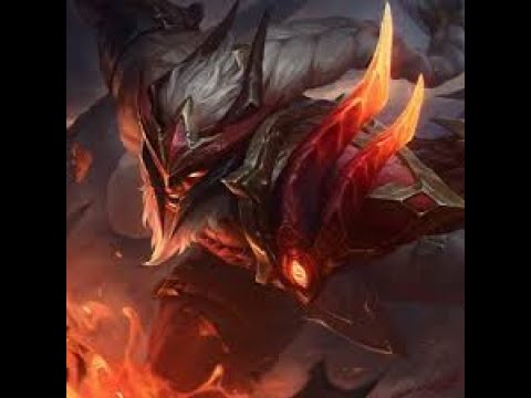 Olaf Mata Dragones -- League Of Legends -- Penta Kill 1 - YouTube