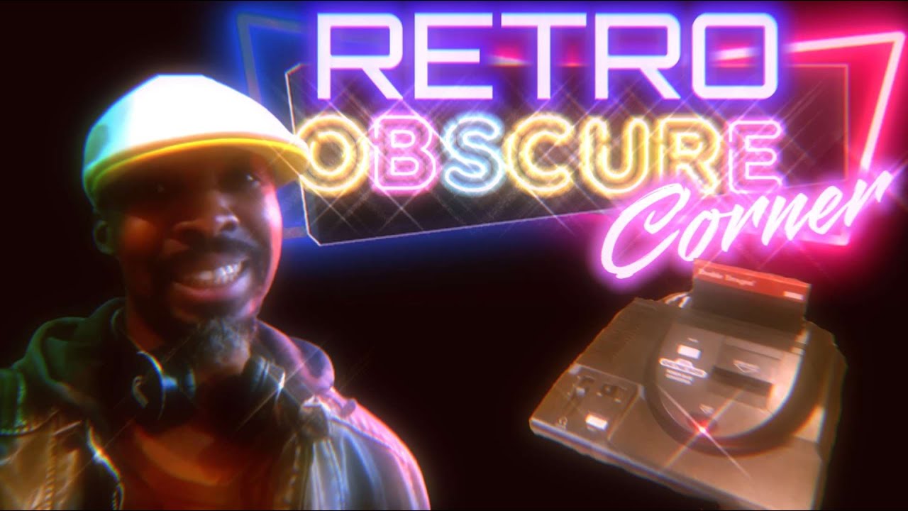 Forgotten Gaming Memories | Genesis Power Base Converter - YouTube