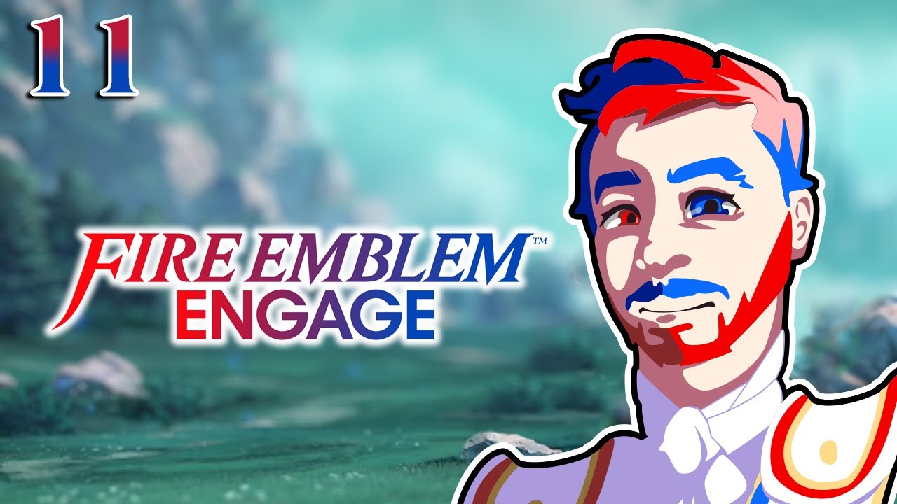 The halfway mark (Fire Emblem Engage) - YouTube