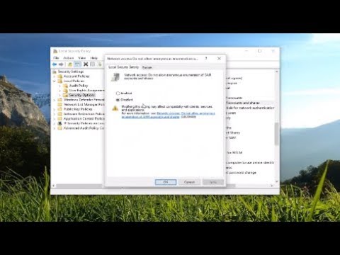 You Might Not Have Permission to Use This Network Resource In Windows ...