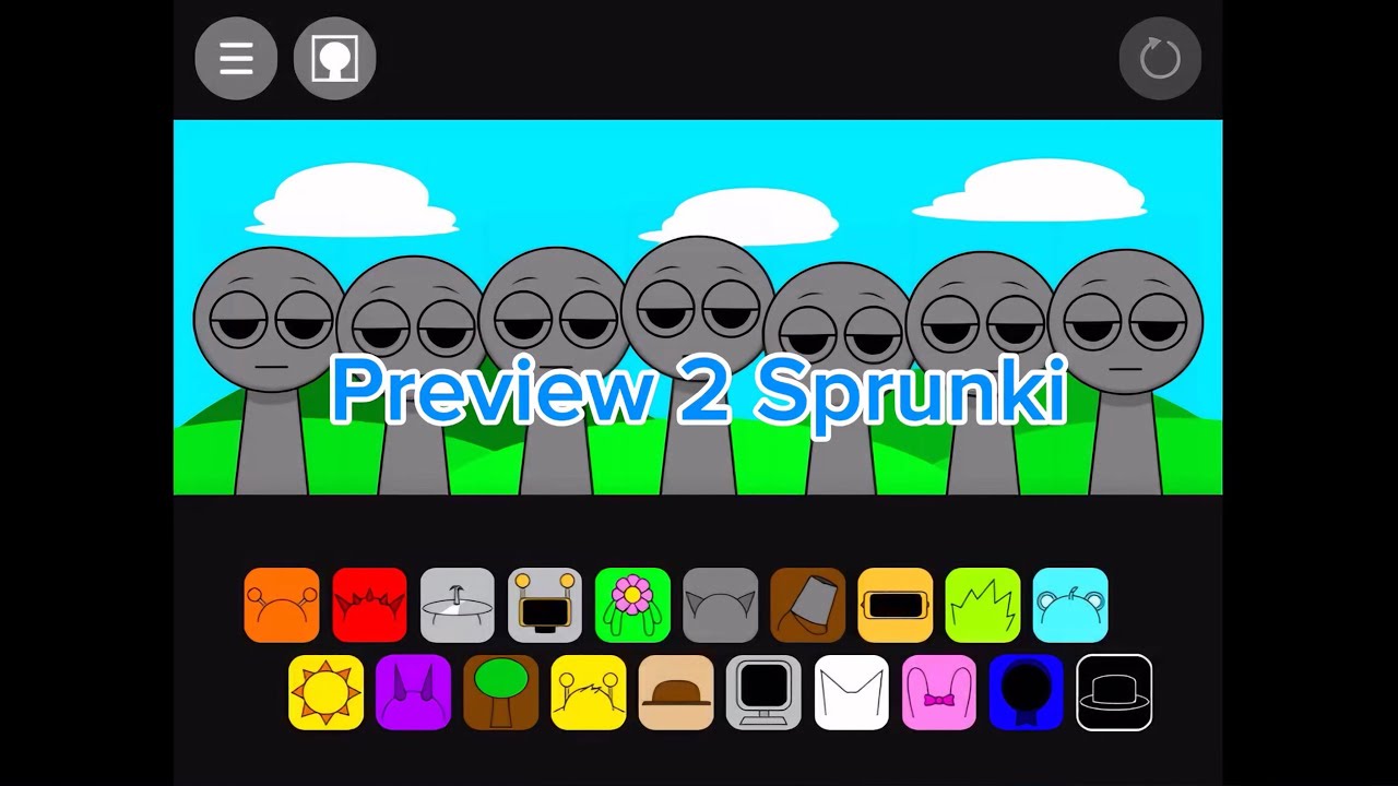 Preview 2 Sprunki Song - YouTube