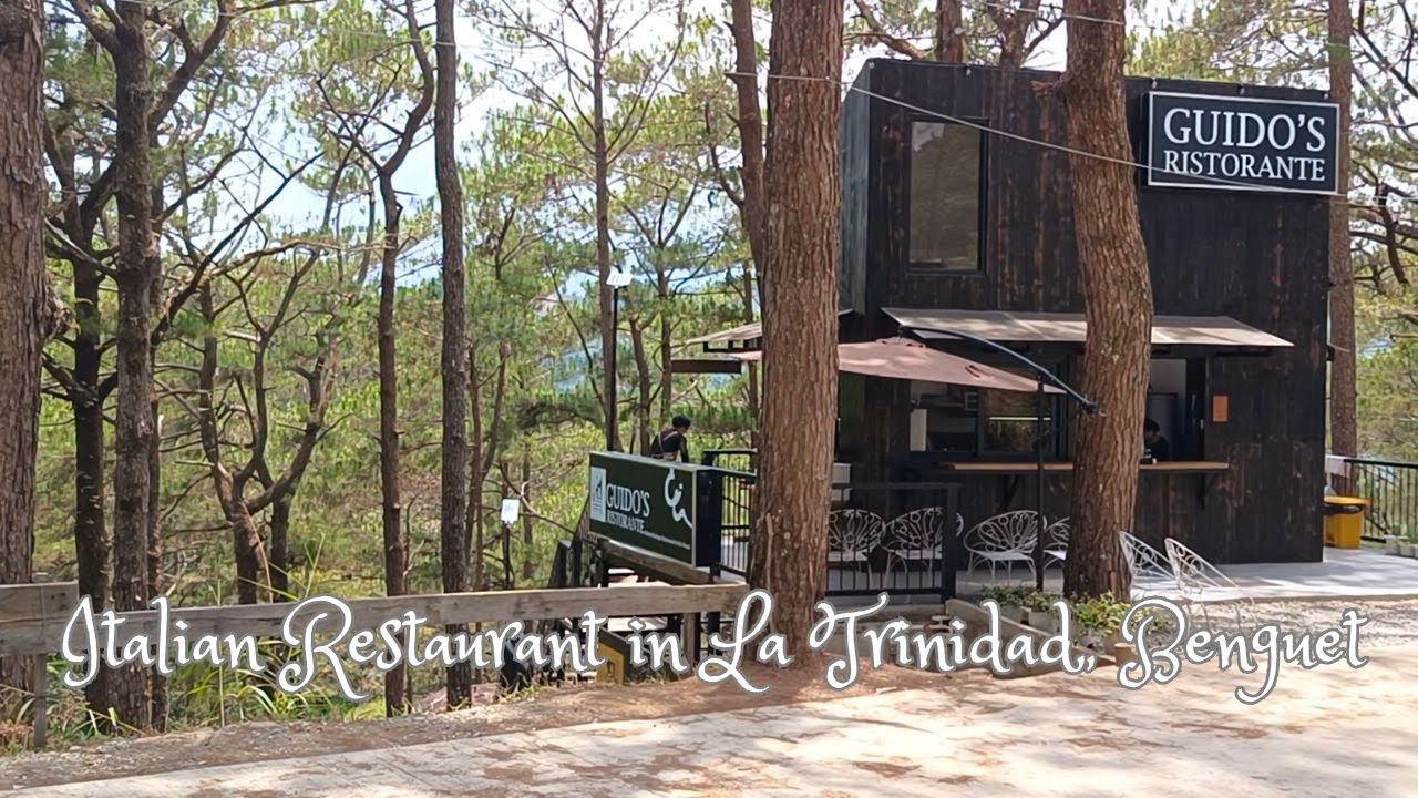 DINING IN THE WOODS_GUIDO'S RISTORANTE 🍕🥗🍝🧀🥖 #ITALIAN FOODS W/ PRICE ...