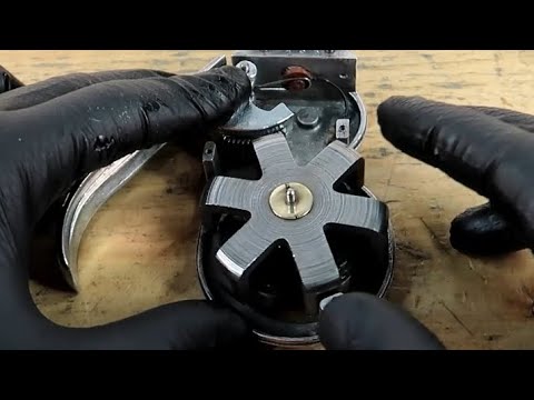 Dynamo Lantern Restoration - YouTube