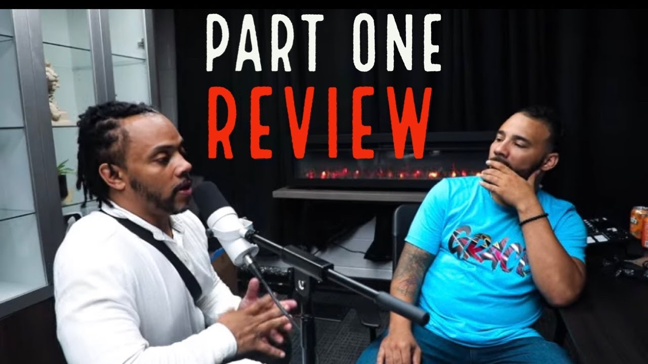 Marcus Rogers & David Lynn on the Trinity (Part 1) Response - YouTube