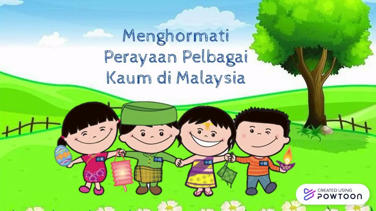 PENDIDIKAN SIVIK - HORMAT-MENGHORMATI - YouTube