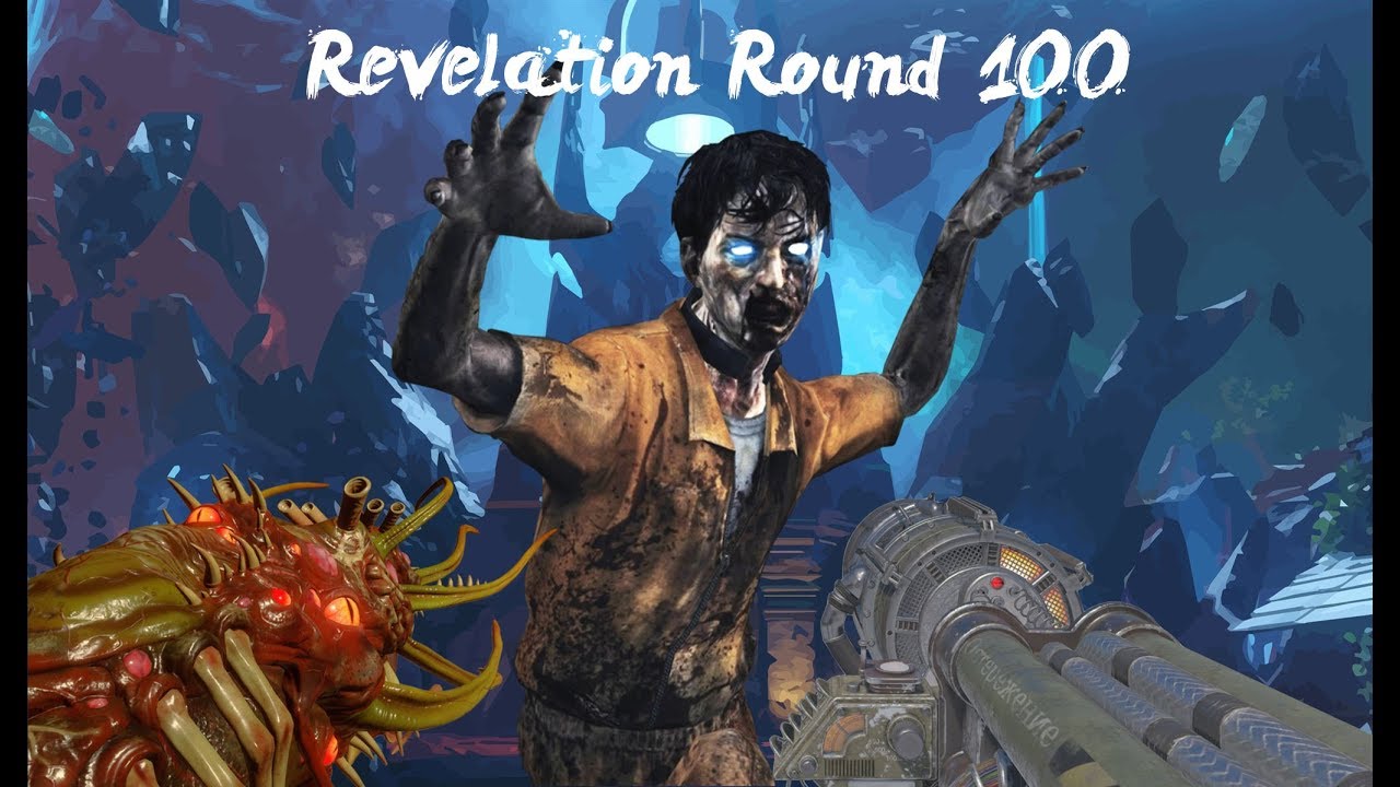 Revelations round 100 complete - YouTube