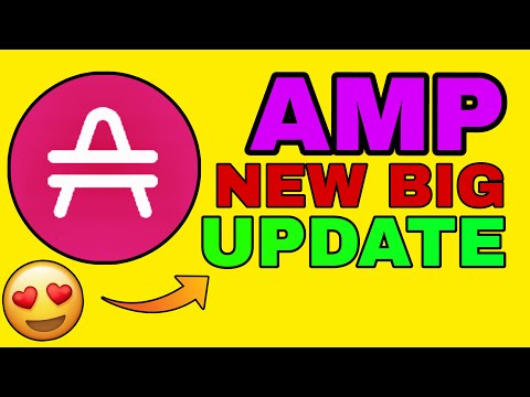AMP♓ Coin New Big Update  ? AMP Coin PRICE PREDICTION 2026 | AMP CRYPTO