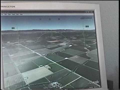 Google Earth Flight Simulator Tutorial - YouTube