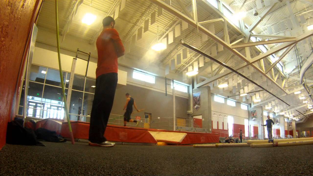 Western State Pole Vault Motivational Video - YouTube