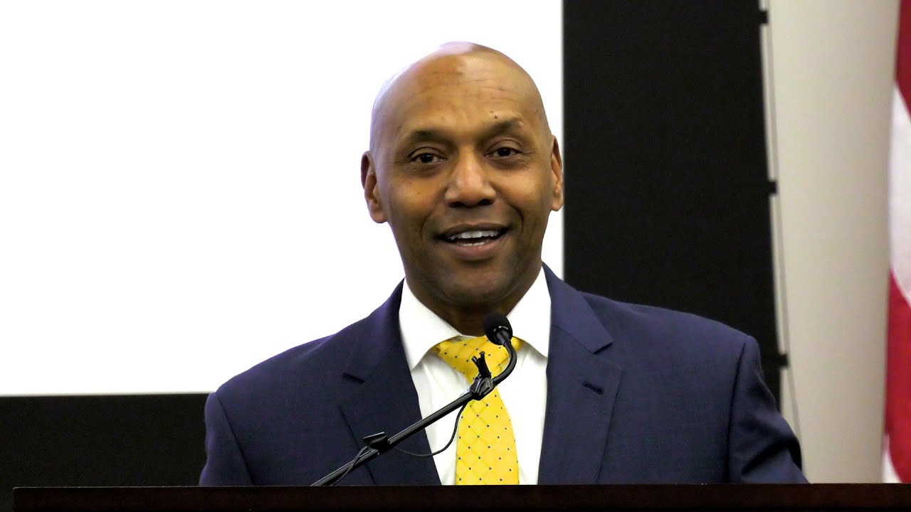 The Honorable Michael P. Wright, Morris County - YouTube