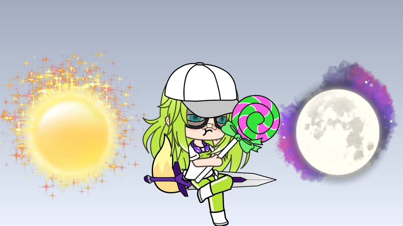 GACHAVERSE SKIT 1 - YouTube