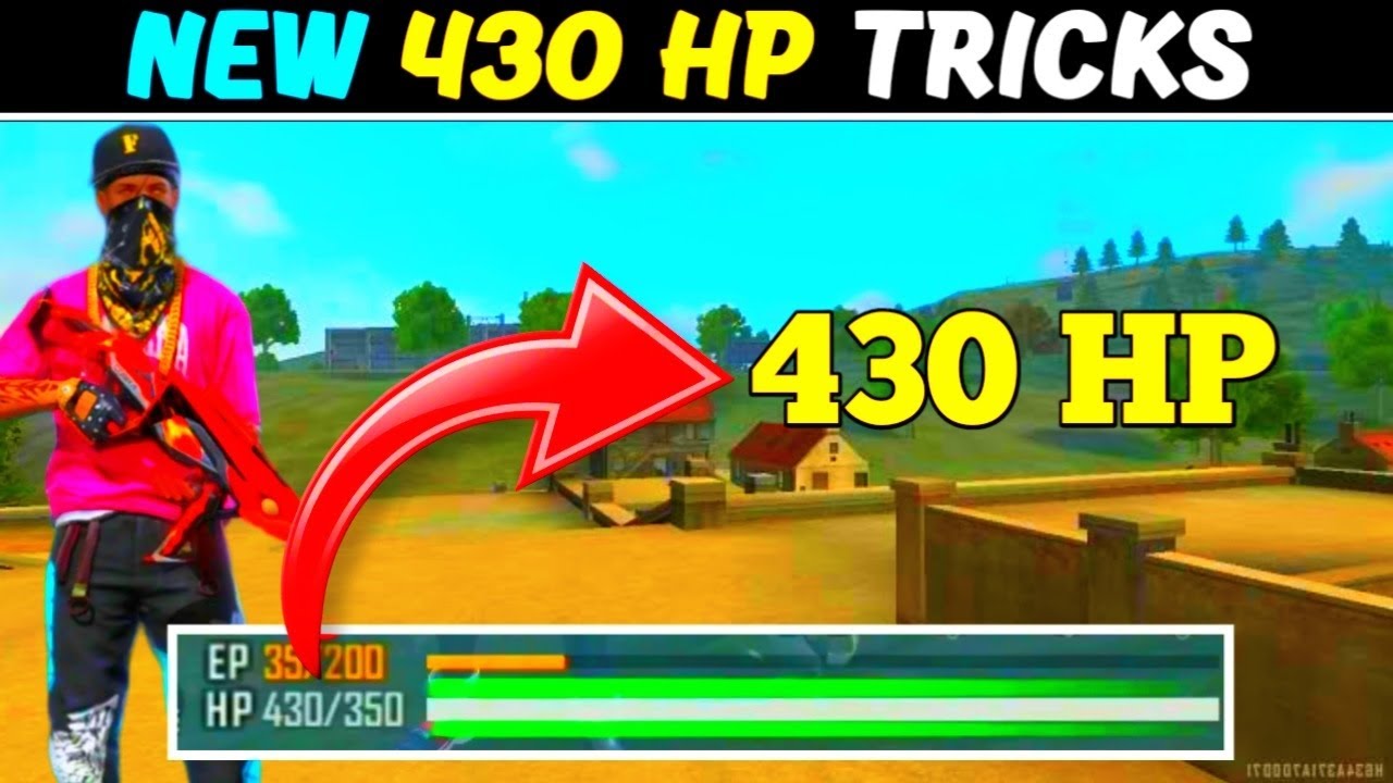Best Character combination || 430 Hp Trick || 430 Hp Character ...