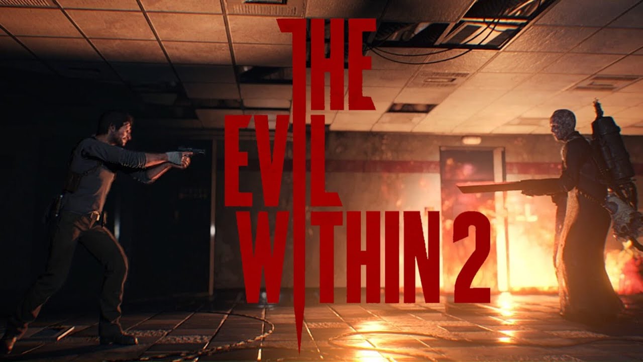 The Evil Within 2 Boss Fight Casual Gameplay | Face to Face with O’Neil ...