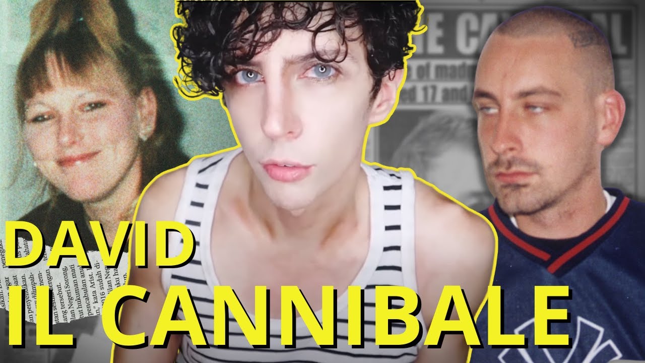 Il cannibale di Darlington - David Harker - YouTube