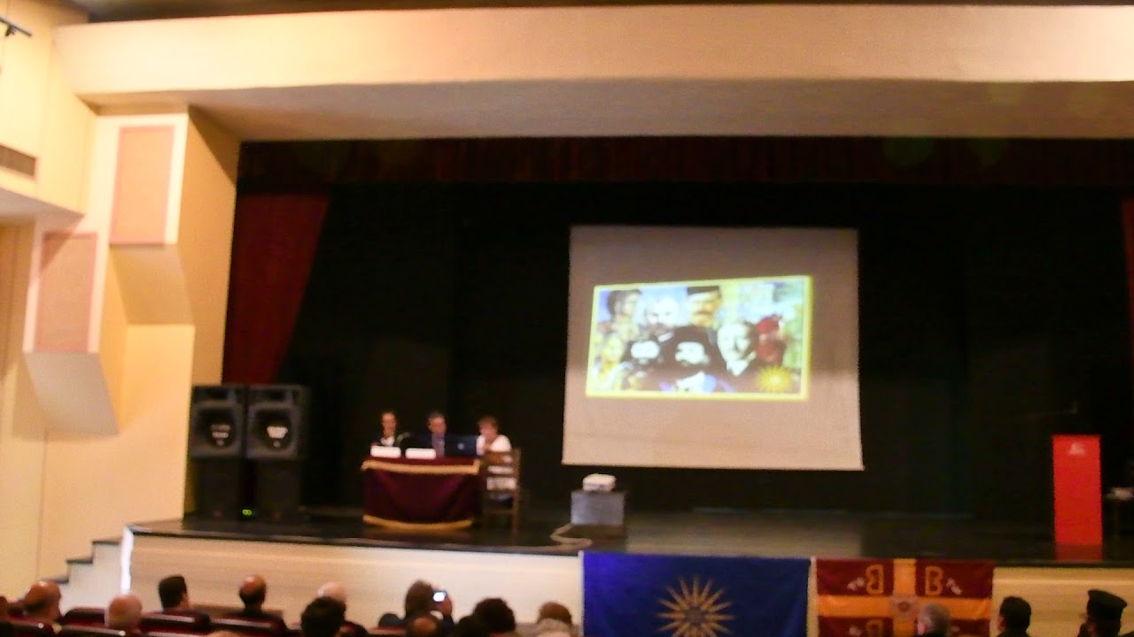 01 ΟΜΙΛΙΑ ΔΗΜΗΤΡΗ ΝΑΤΣΙΟΥ ΜΕΡΟΣ 1 - YouTube