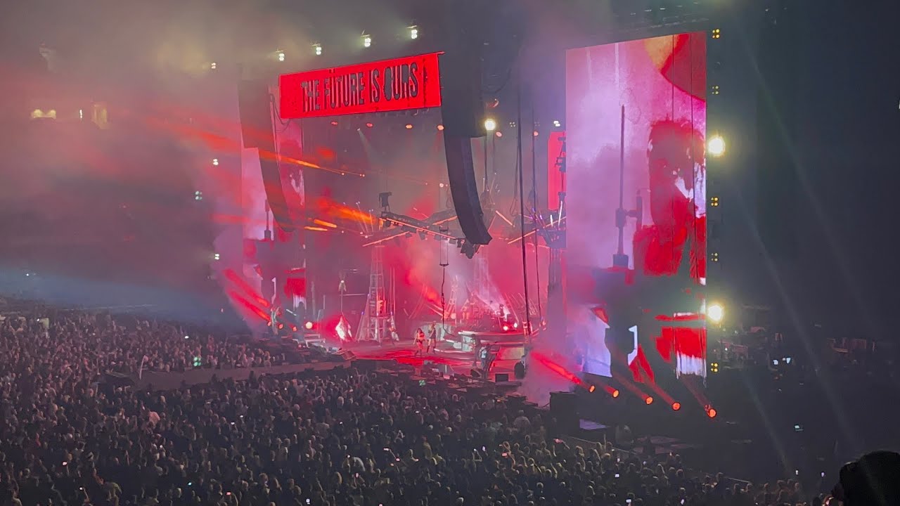 Shout at the Devil Live | San Antonio, TX Motley Crue 8/21/2022 ⚠️ ...