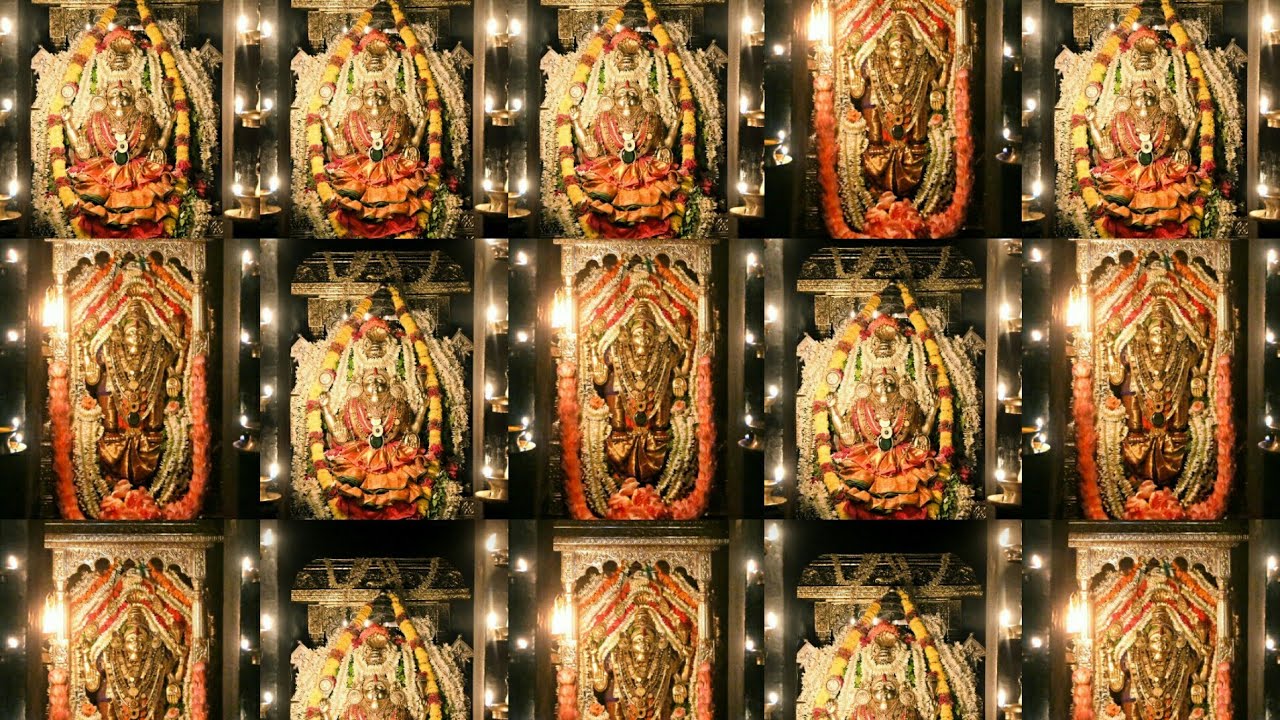 Shri kateel durga parmeahwari devi | Tulu song | Whatsapp status video ...