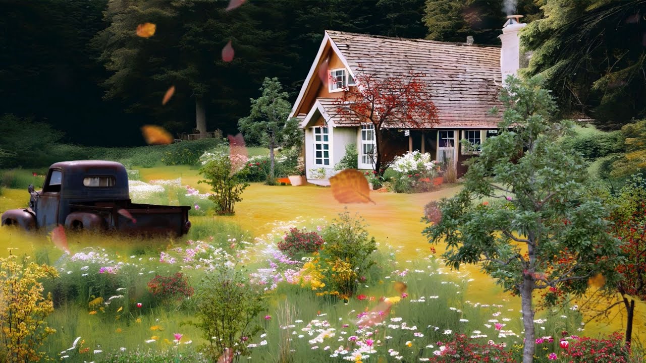 a peaceful afternoon | Relaxation Music Collection | Meditation and ...