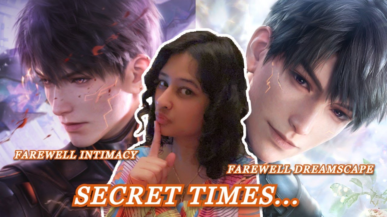 CALEB SECRET TIMES IS SPICY! - FAREWELL INTIMACY AND FAREWELL DREAMSCAPE | Love and Deepspace ...