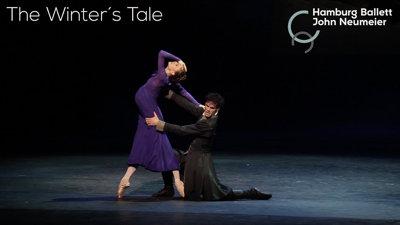The Winter's Tale – Ballett von Christopher Wheeldon - YouTube