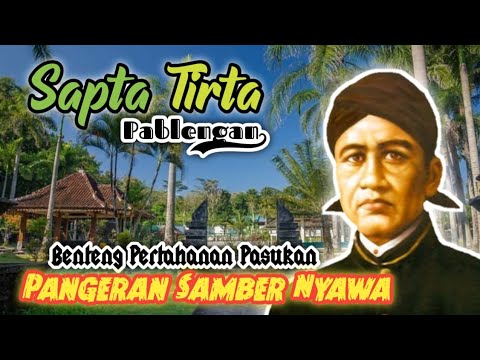 7 Mata air Mujarab peninggalan \