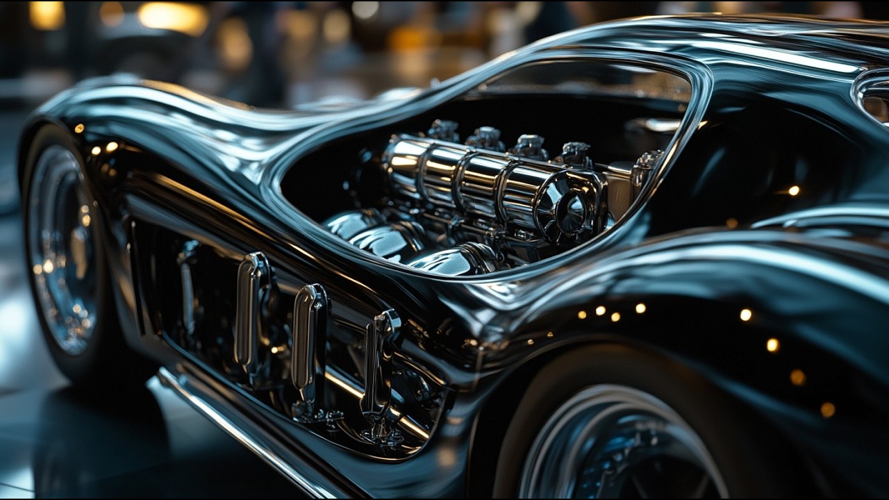 Discover The Most Formidable Car Engines! - YouTube