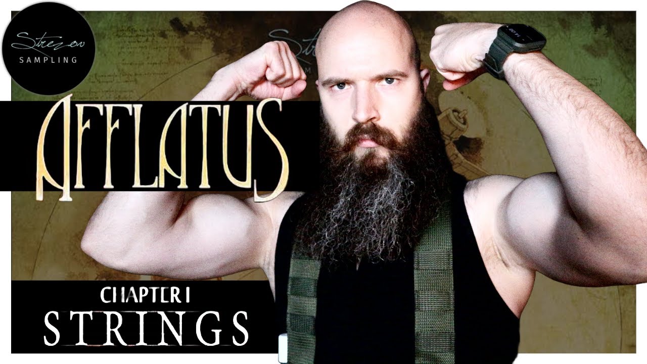 Strezov Sampling – Afflatus Chapter I Strings – Demo & Review - YouTube