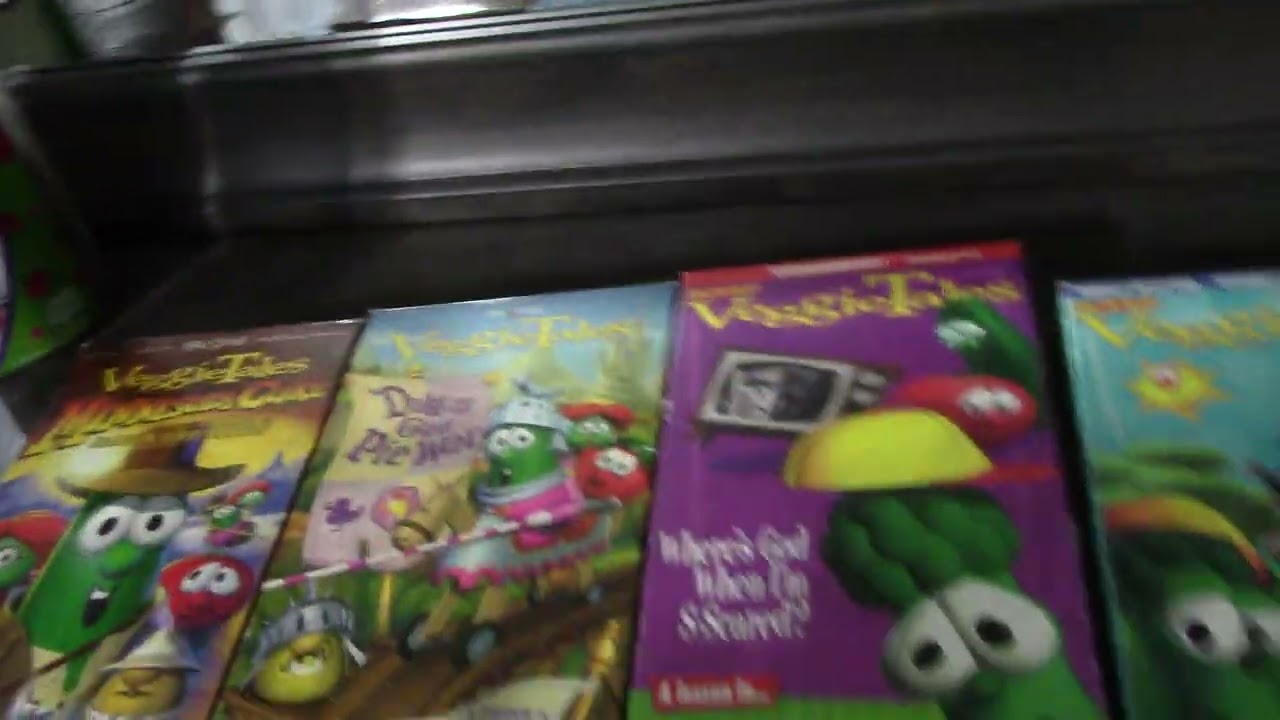 VHS/DVD/Blu-Ray/Nintendo Switch Game Update For July 6th, 2022 - YouTube