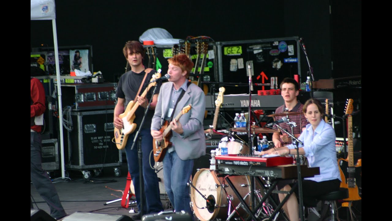 2004 ROMAN CANDLE LIVE at FREEDOM HILL AMPITHEATRE, MI, JUNE 22ND FULL ...